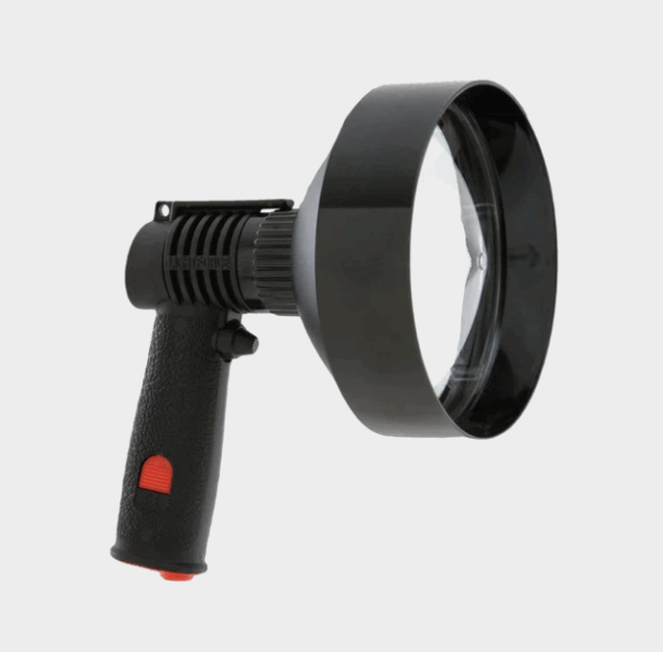 Lance 140mm Hand-held Hunting Light - Opposite Lock